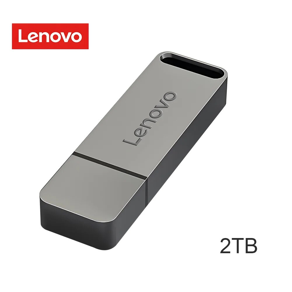 Lenovo USB 3.2 флэш-накопитель 64 ТБ 2TB