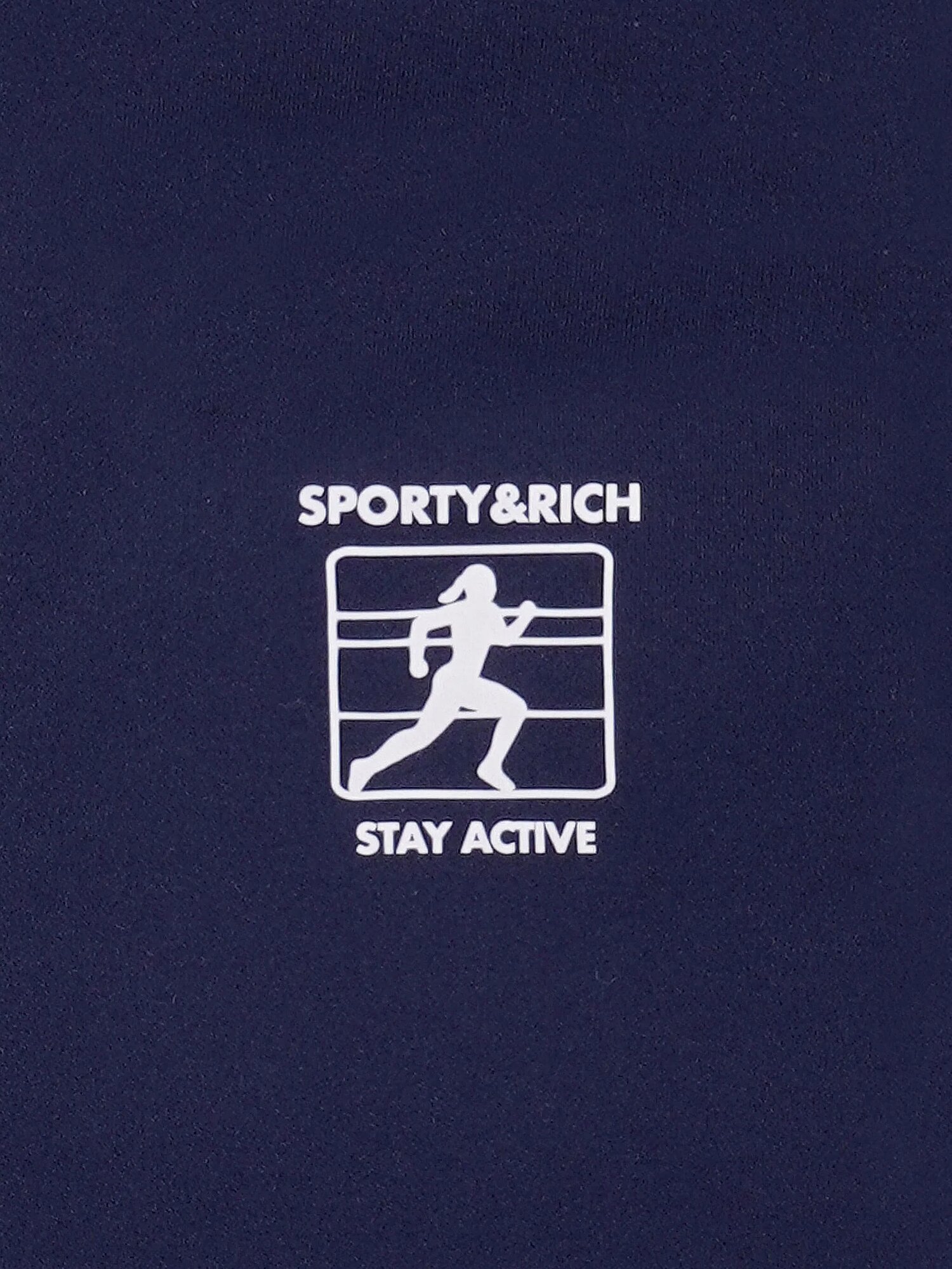 Легинсы Sporty & Rich Runner Box, размер XL, синий — фото 1