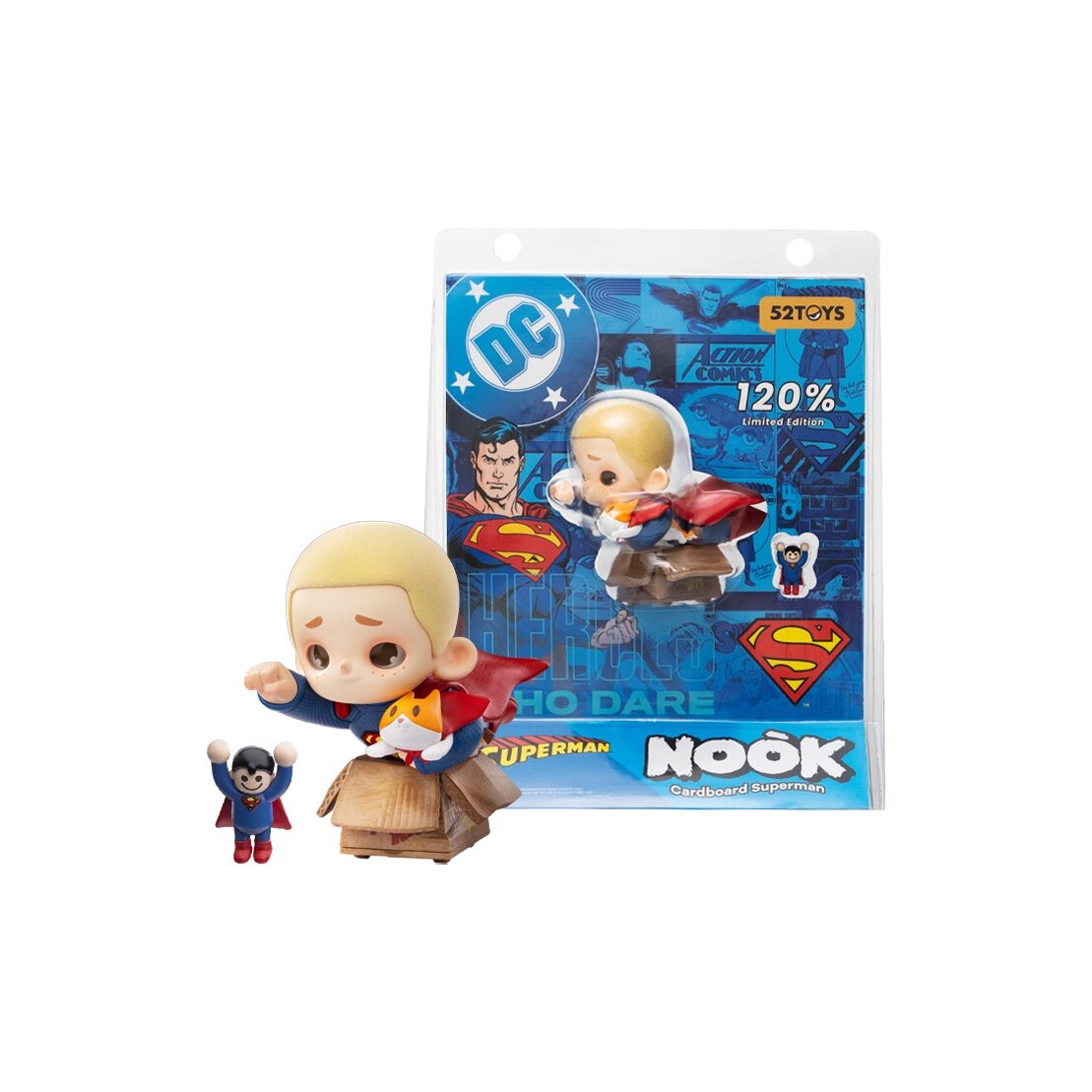 Игрушки подвесные 52TOYS