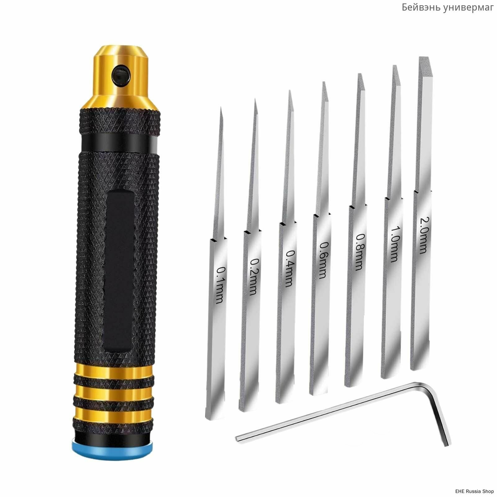 Инструменты для моделирования