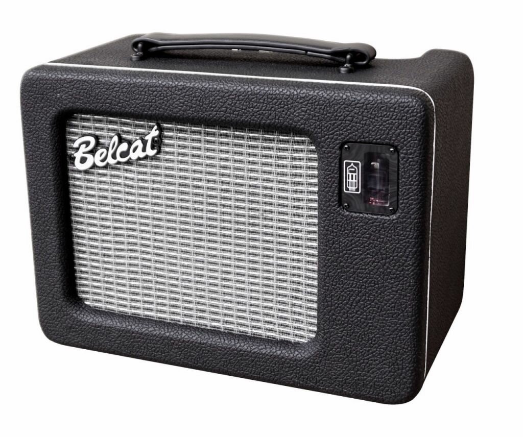 PTA-10-Black Гитарный комбоусилитель, ламповый, 12Вт, черный, Belcat