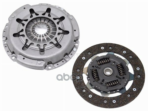 Комплект сцепления FORD C-MAX/FOCUS 1,8 04-11 Sat арт. ST-WFD001B