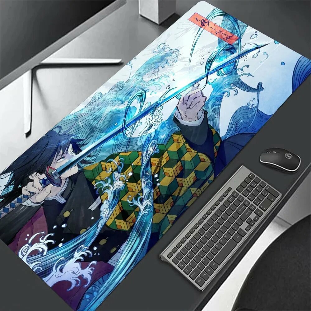 Ghost Коврик для мышки, XXXL, белый, серый