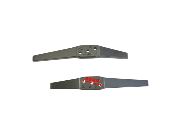 Ножки для телевизора Hart. HTY-32HDR06B-S2 1