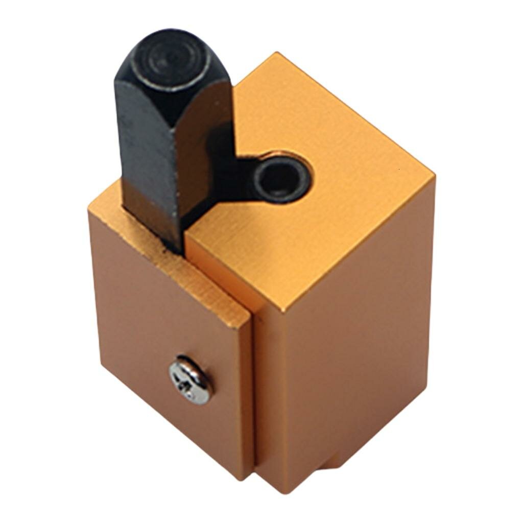 Угловая стамеска из высокоуглеродистой стали, Золото