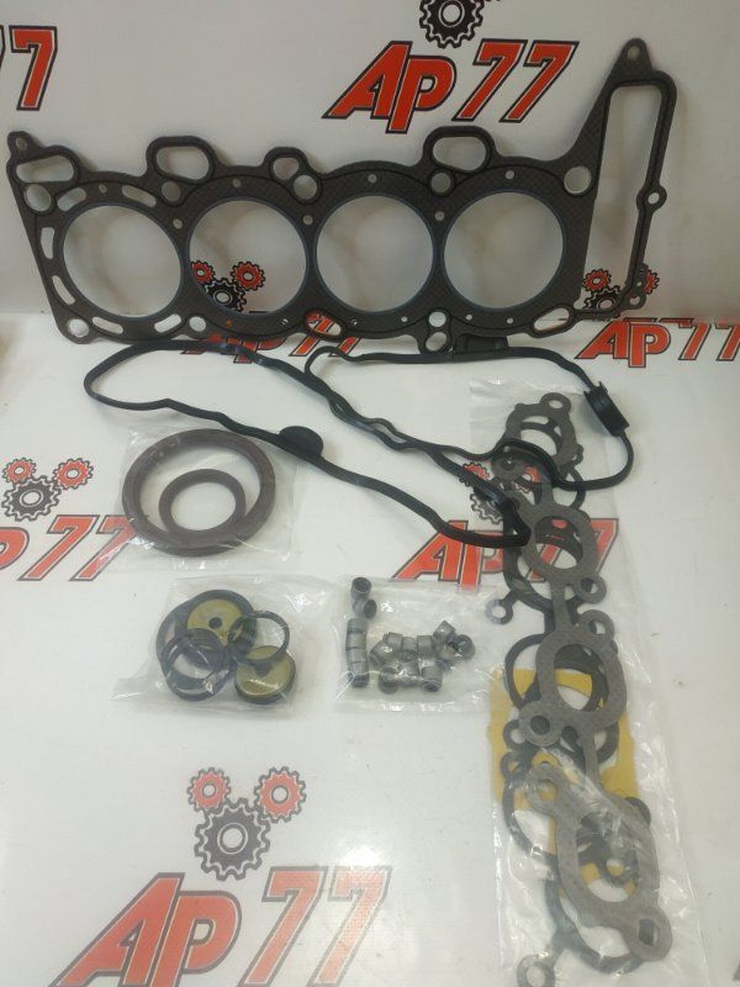 Ремкомплект для двигателя Nissan SR20DE, паронитовый 1010178E26