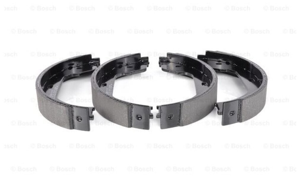 Барабанные колодки