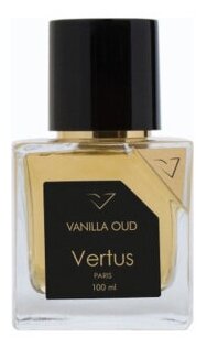 Vertus, Vanilla Oud, 100 мл, парфюмерная вода женская