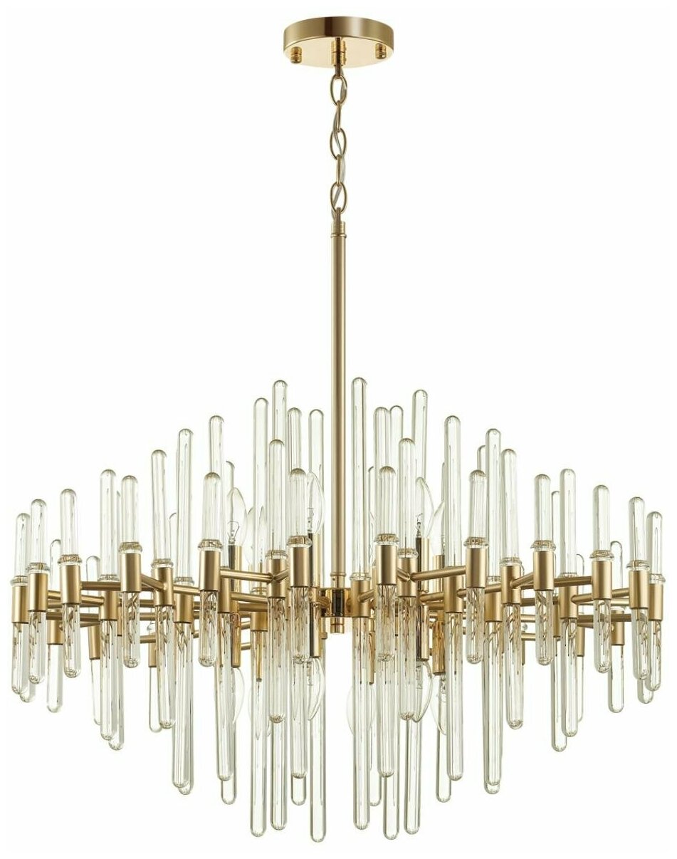 Люстра ODEON LIGHT STIKA 4988/12