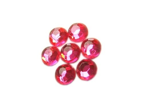 SEVERINA Стразы акриловые "ромб" RHOMB 2мм № 925, 24шт/бан