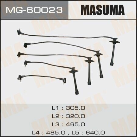 MG-60023 Провода высоковольтные TOYOTA 1.8/2.0 3S/4S