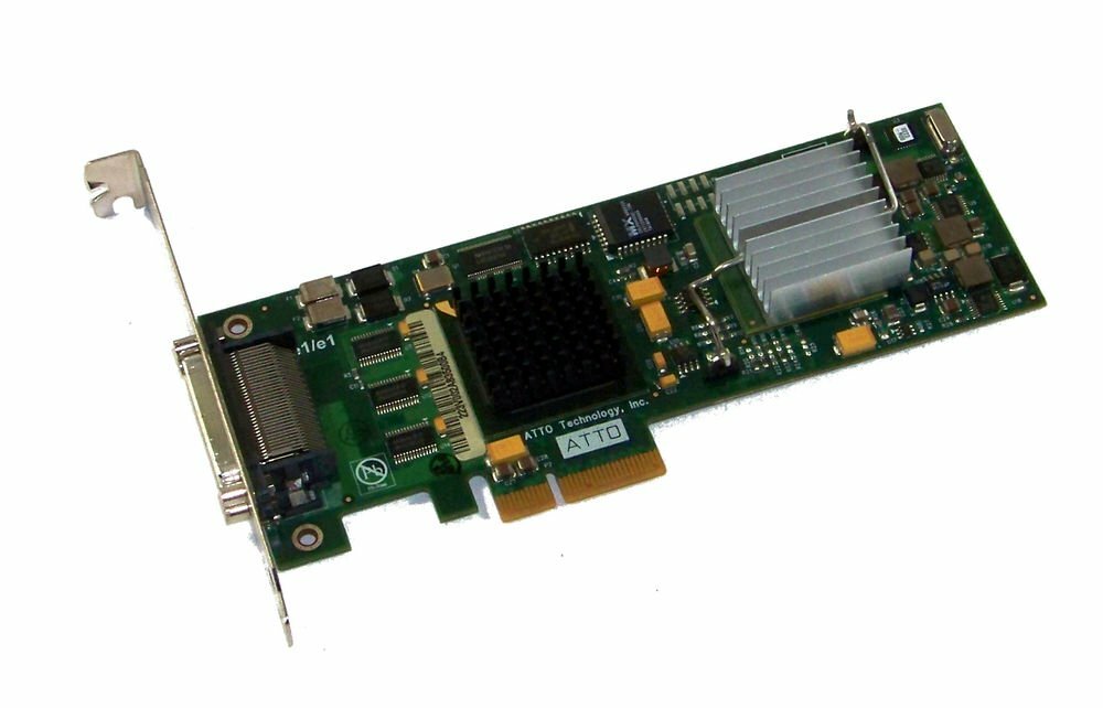 Контроллер HP U320e PCI-E4x