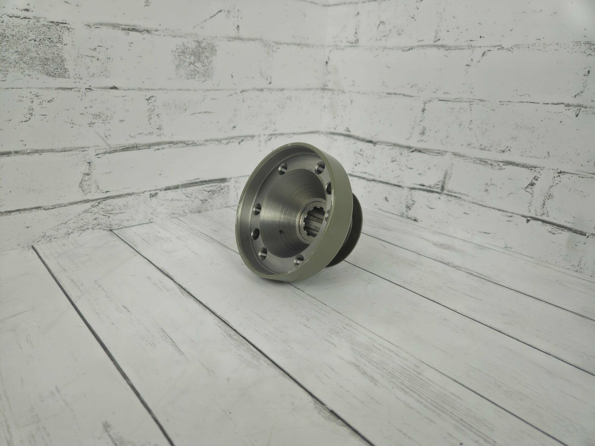 Фланец раздаточной коробки автохис для а/м Соболь, Газель полный привод 4х4 (шрус под 6 болтов) н о арт. 32217-1802044