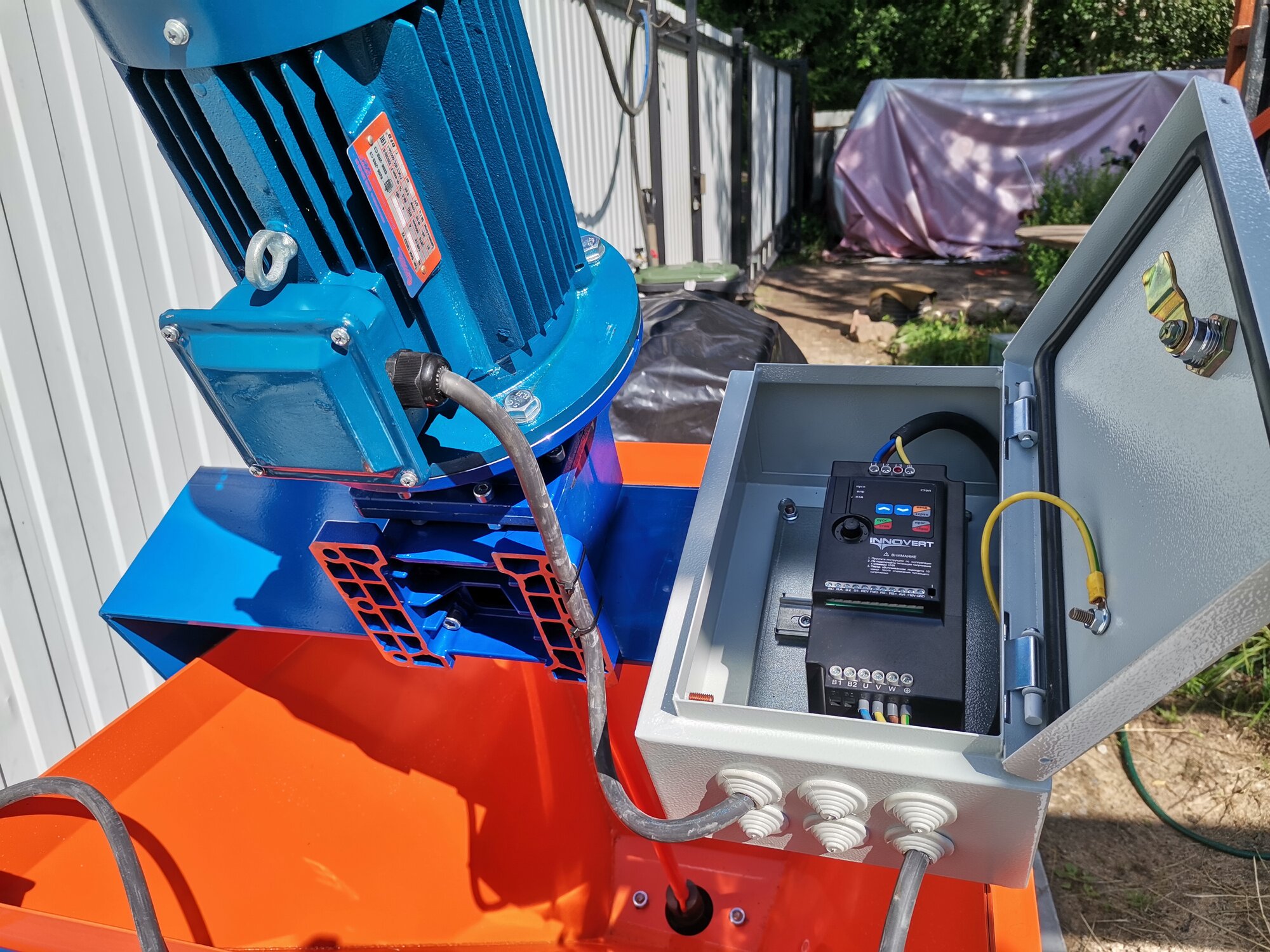 Инъекционный насос SGO 805