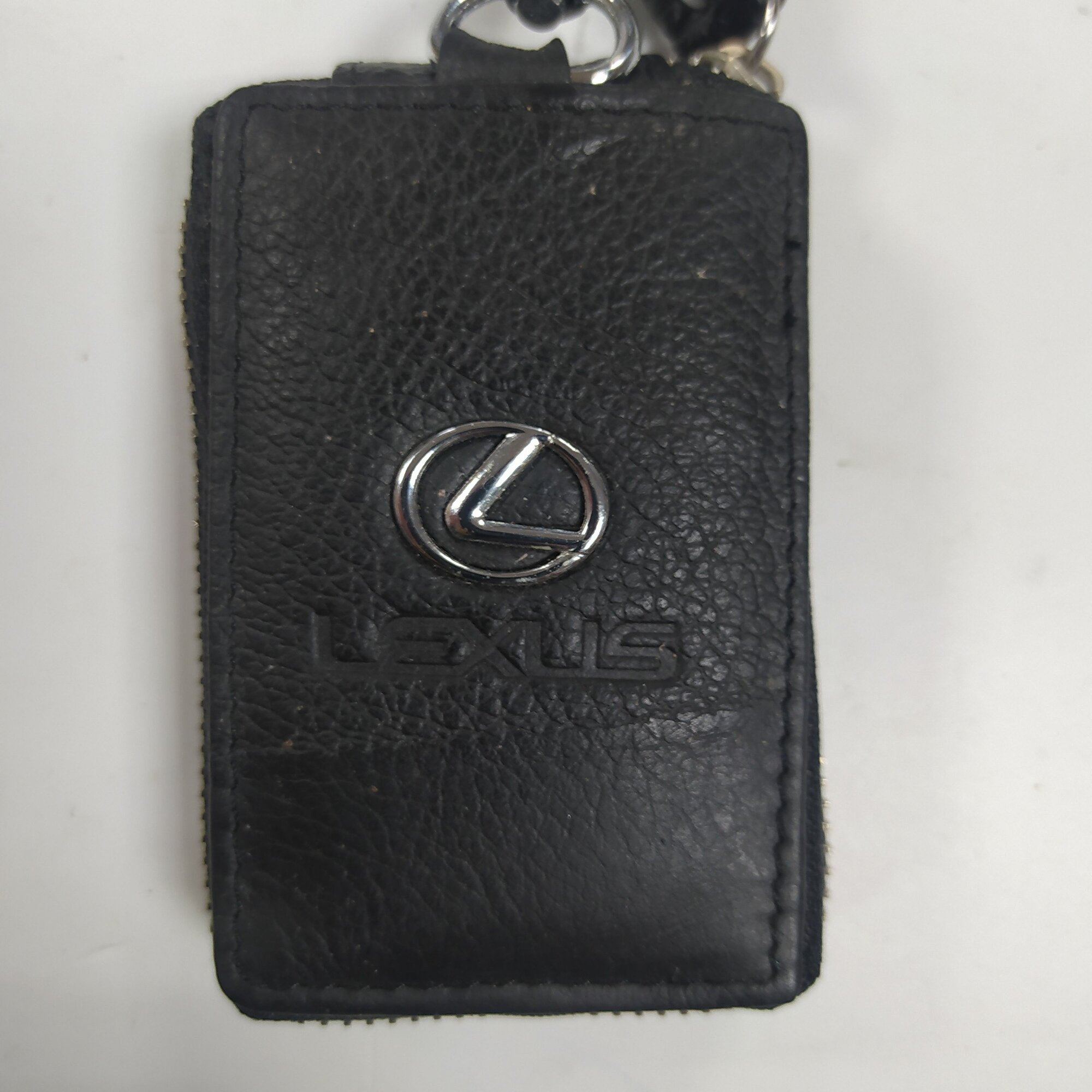 Сумка ( чехол) автомобильного ключа Lexus искусственная кожа