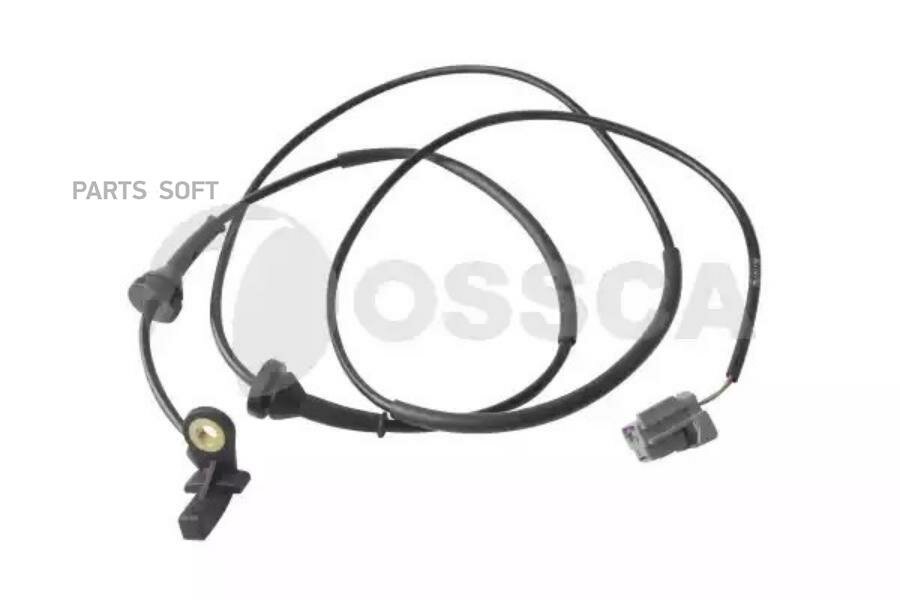 13091 OSSCA Датчик ABS заднего левого колеса / VOLVO S60, S80, V70, XC70 98~10