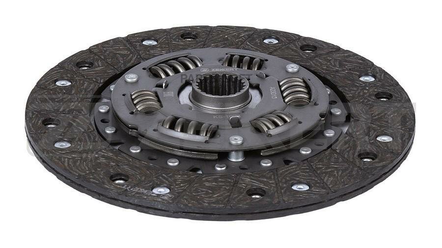 ZEKKERT KS-1074 Диск сцепления Toyota Corolla (E110) 97- LC 70 89- VW Taro 89- Suzuki Grand Vitara (JT TE TD) 0 ()