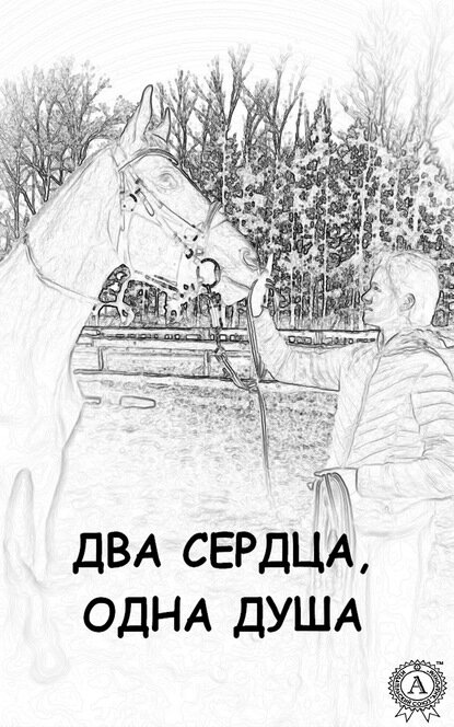 Два сердца, одна душа [Цифровая книга]