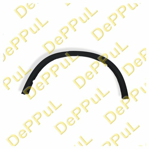 Накладка арки колеса левая (L) BMW Deppul DEA7294