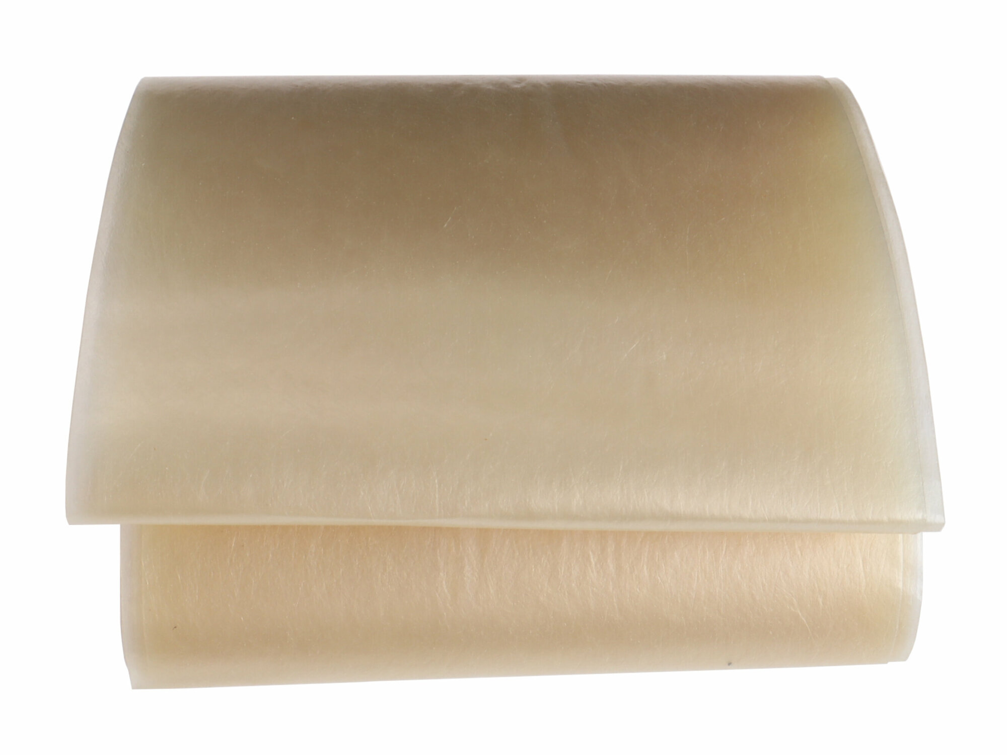 Оболочка колбасная искусственная коллагеновая, диаметр 55 мм, б/цв. легкосъёмная, длина 3,5 метра (на 5800-6300 г, Фабиос)