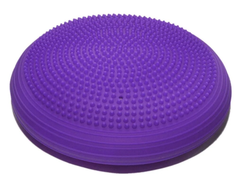 Балансировочная подушка в форме диска, YJ-O-A 00175 синий