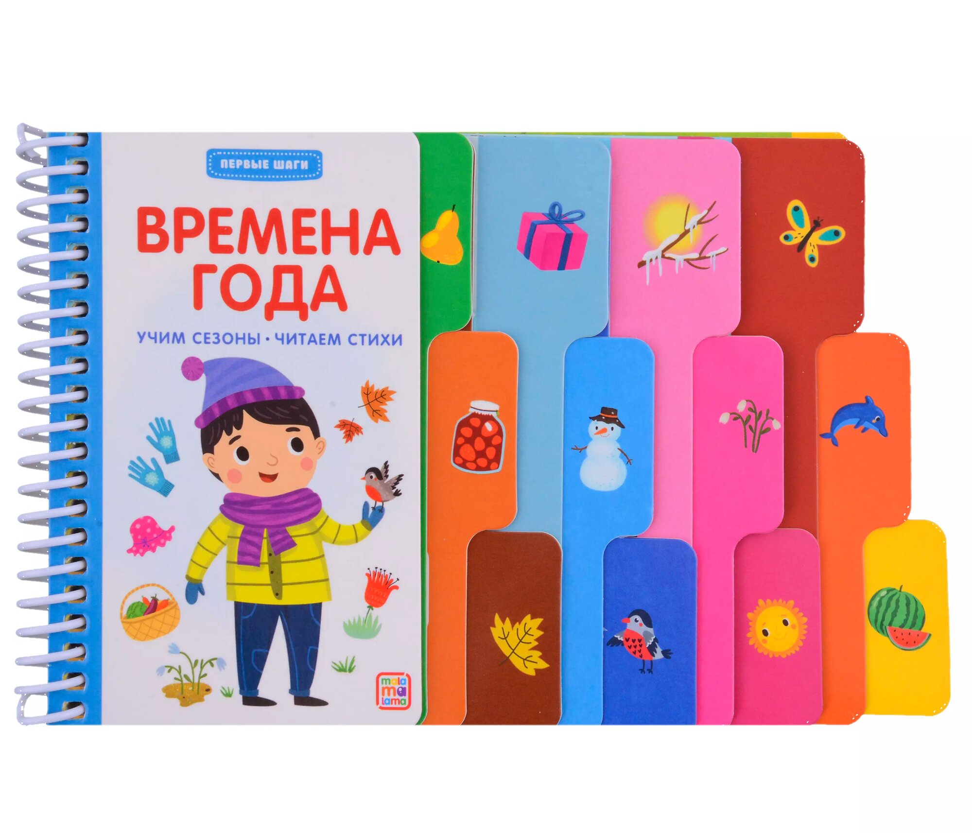 Первые шаги. Времена года