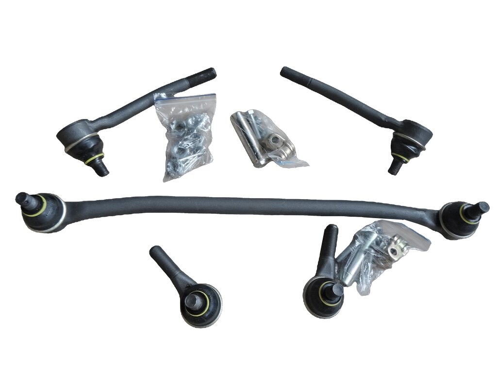 2101-3003010/52 ВИС - Трапеция рулевая ВАЗ 2101-07 в сб.