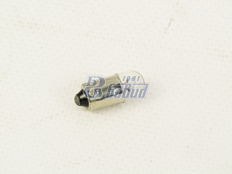 Автолампа 12V T4W (BA9S) габариты 61204 "Маяк" 61204