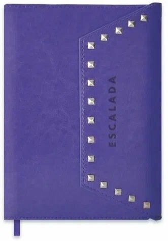 Ежедневник Escalada "Сариф", недатированный, твердый переплет, А5