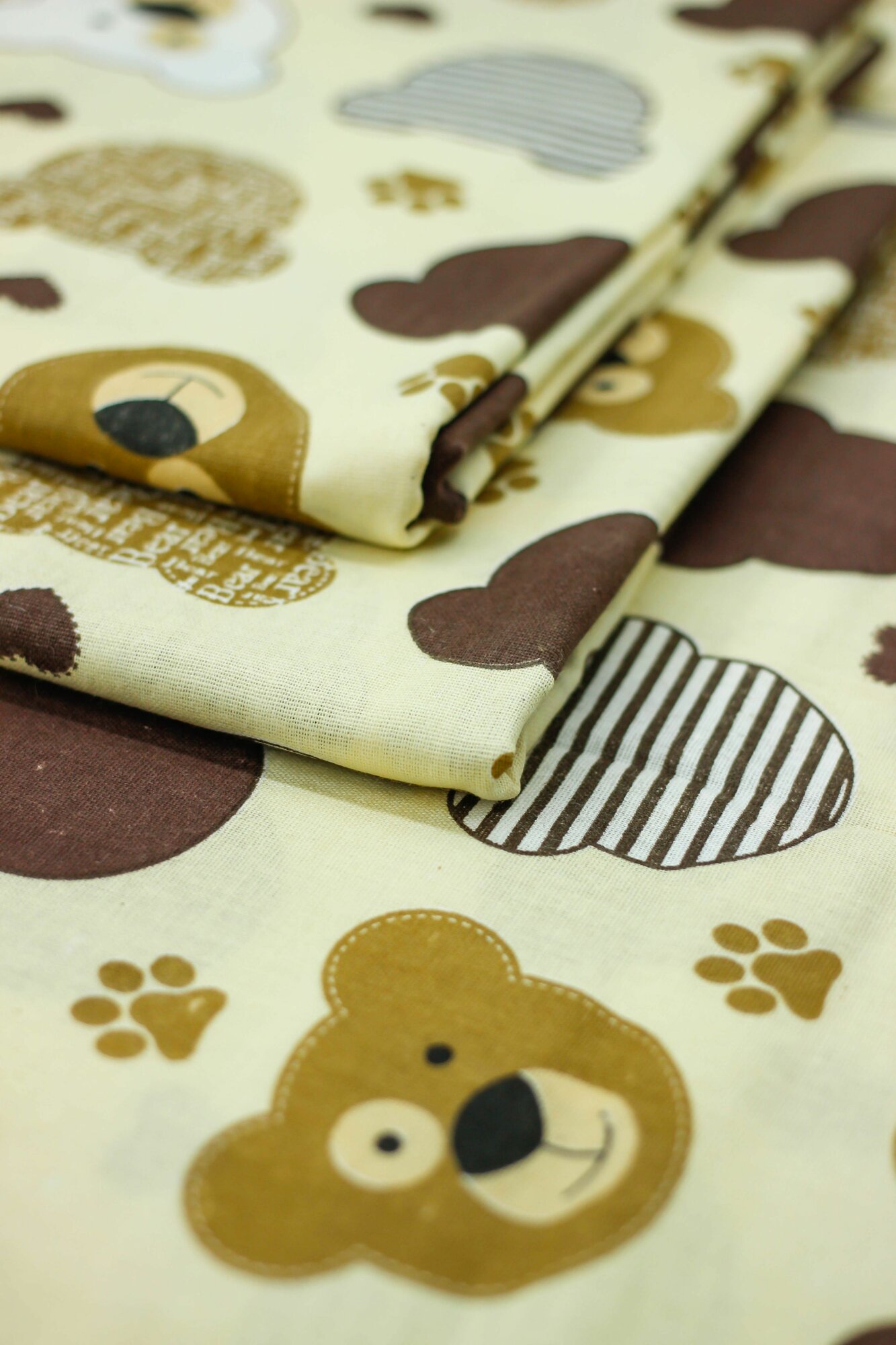 Ткань для шитья - бязь, Королевство сна