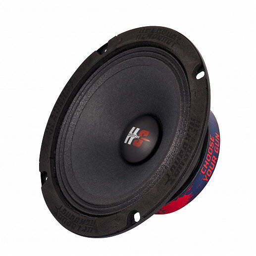 Автоакустика Kicx Headshot F65