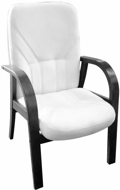 Менеджер м boss искусственная кожа NAPPA белая