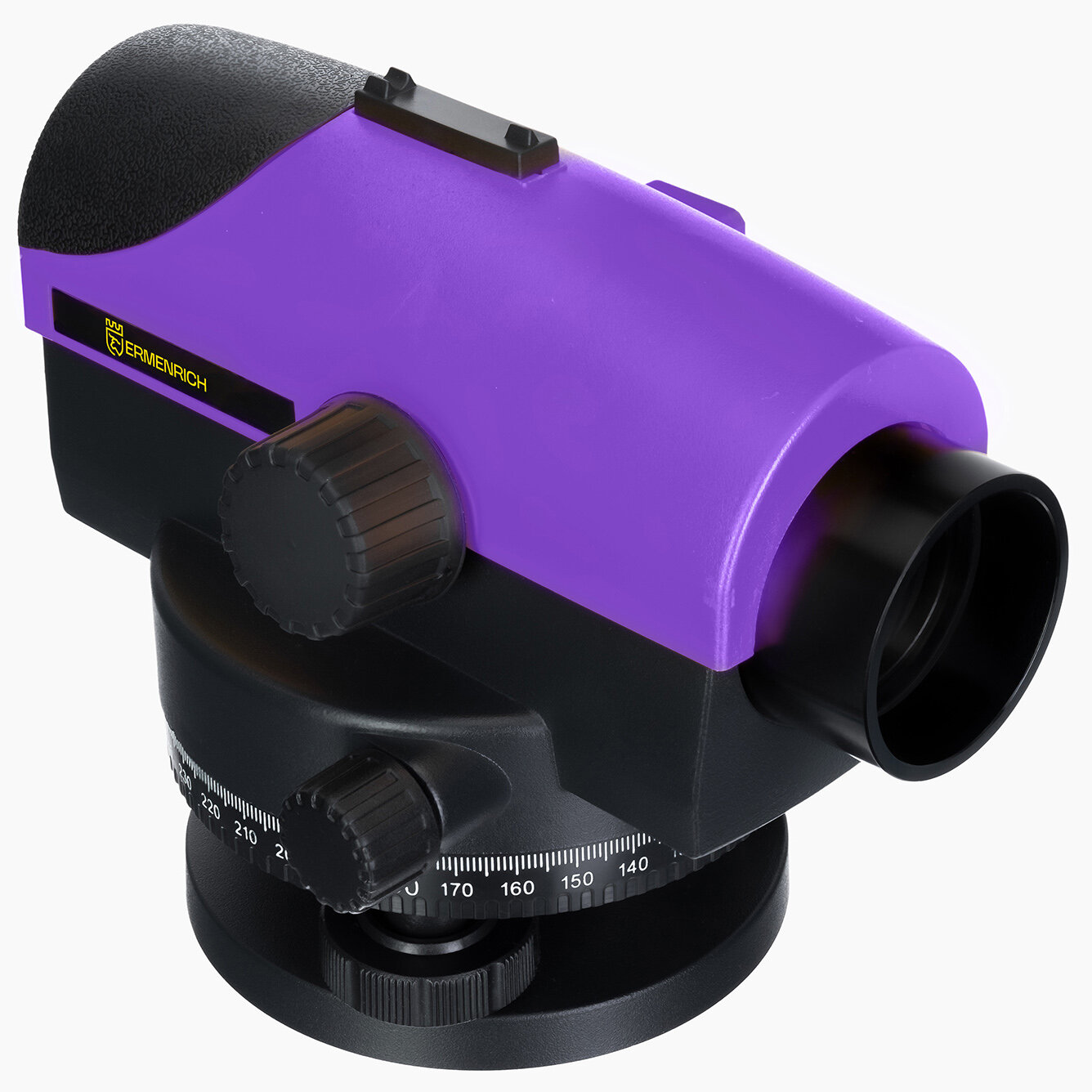 Нивелир Ermenrich PL30, фиолетовый