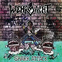Компакт-Диски, Hammerheart Records, WEHRMACHT - Shark Attack (2CD)