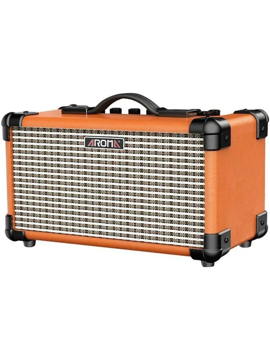 TM-15 ORANGE Комбоусилитель для электрогитары