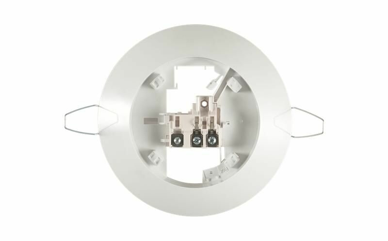 Основание базовое Рубеж W2.03 Rbz-510750, монтаж на поверхность, накладное