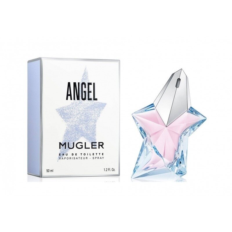 Thierry Mugler Angel туалетная вода 50 мл