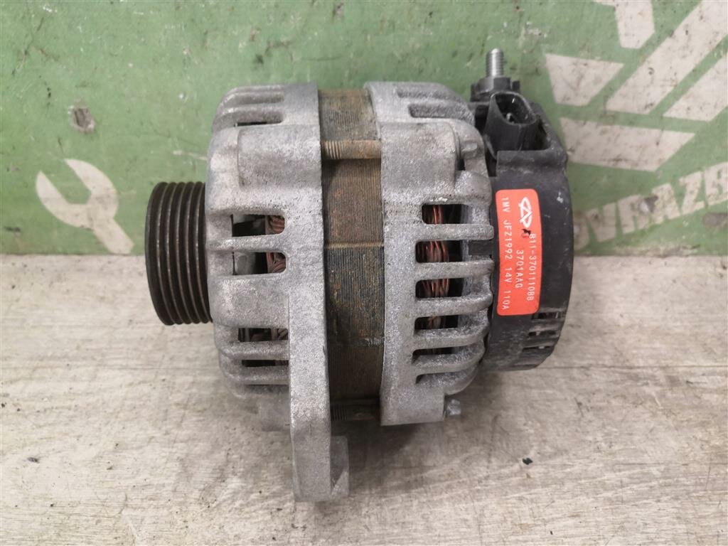 Генератор Chery Tiggo 4 2017+