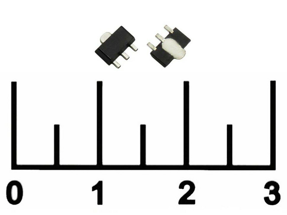 Микросхема HV9921N8 (H210F) SOT89