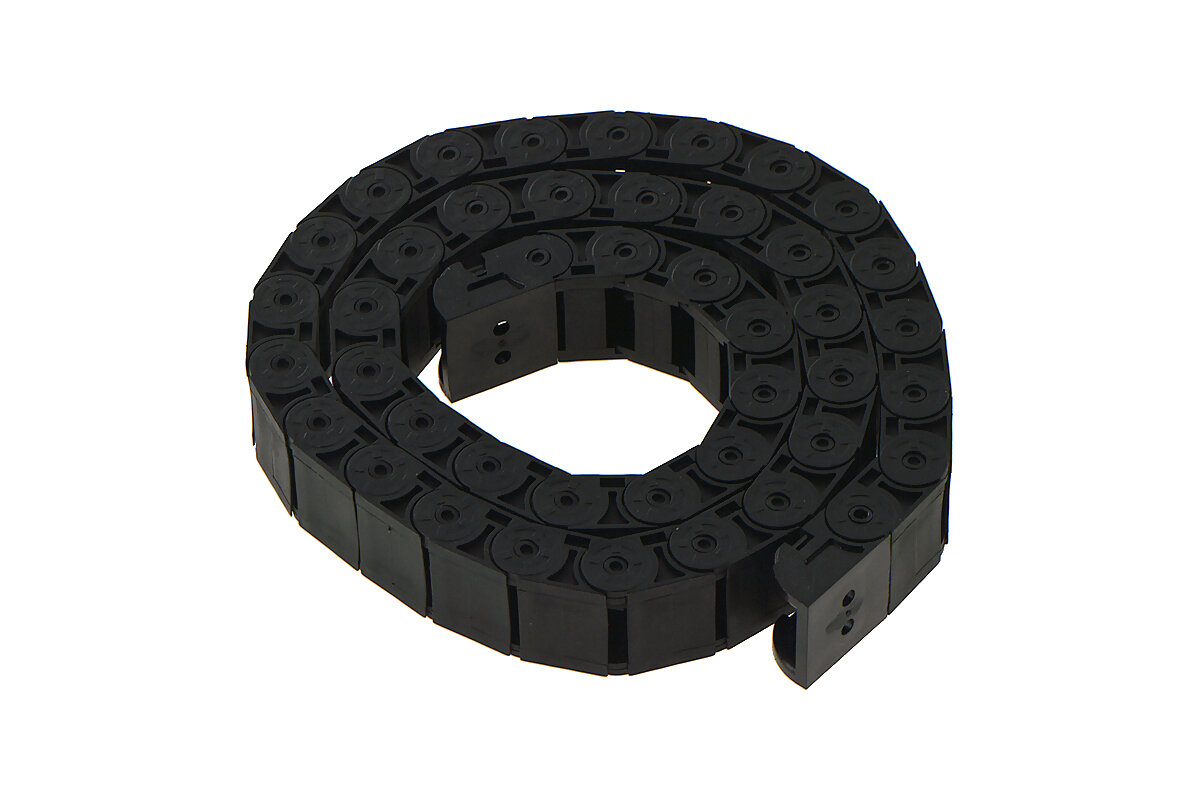 Гибкий кабель-канал (30 звеньев) для плиткореза ЗУБР СП-1020, ЭП-250-1200С