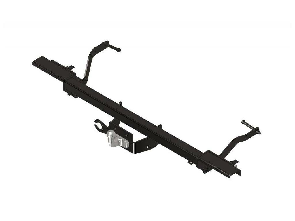 Фаркоп (ТСУ) на Фиат Дукато с 2006, Пежо Боксер с 2006, Ситроен Джампер с 2006 тип Ф (FTD991101)