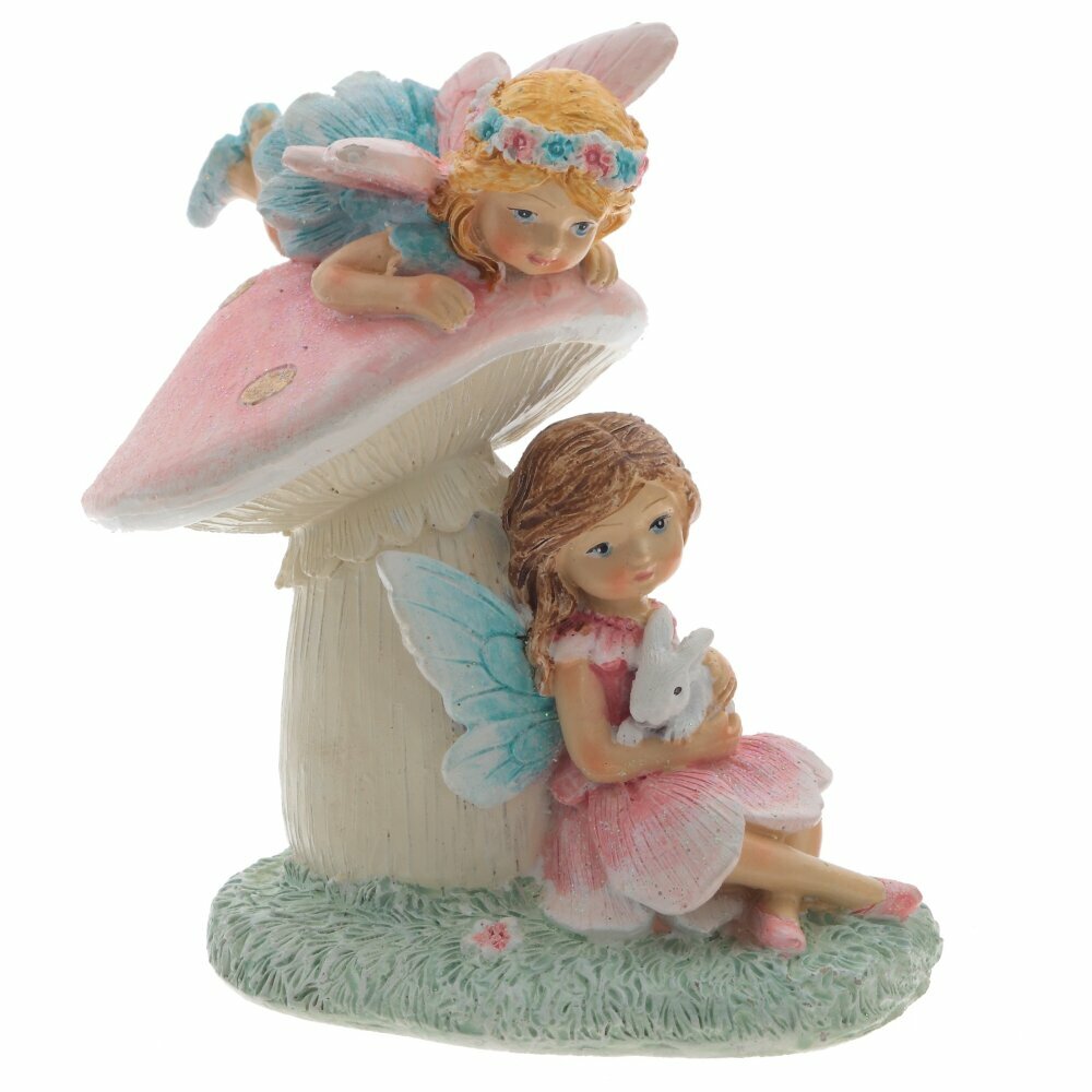 Фигурка Феи, 8,5х6,5х10 см KSM-811334