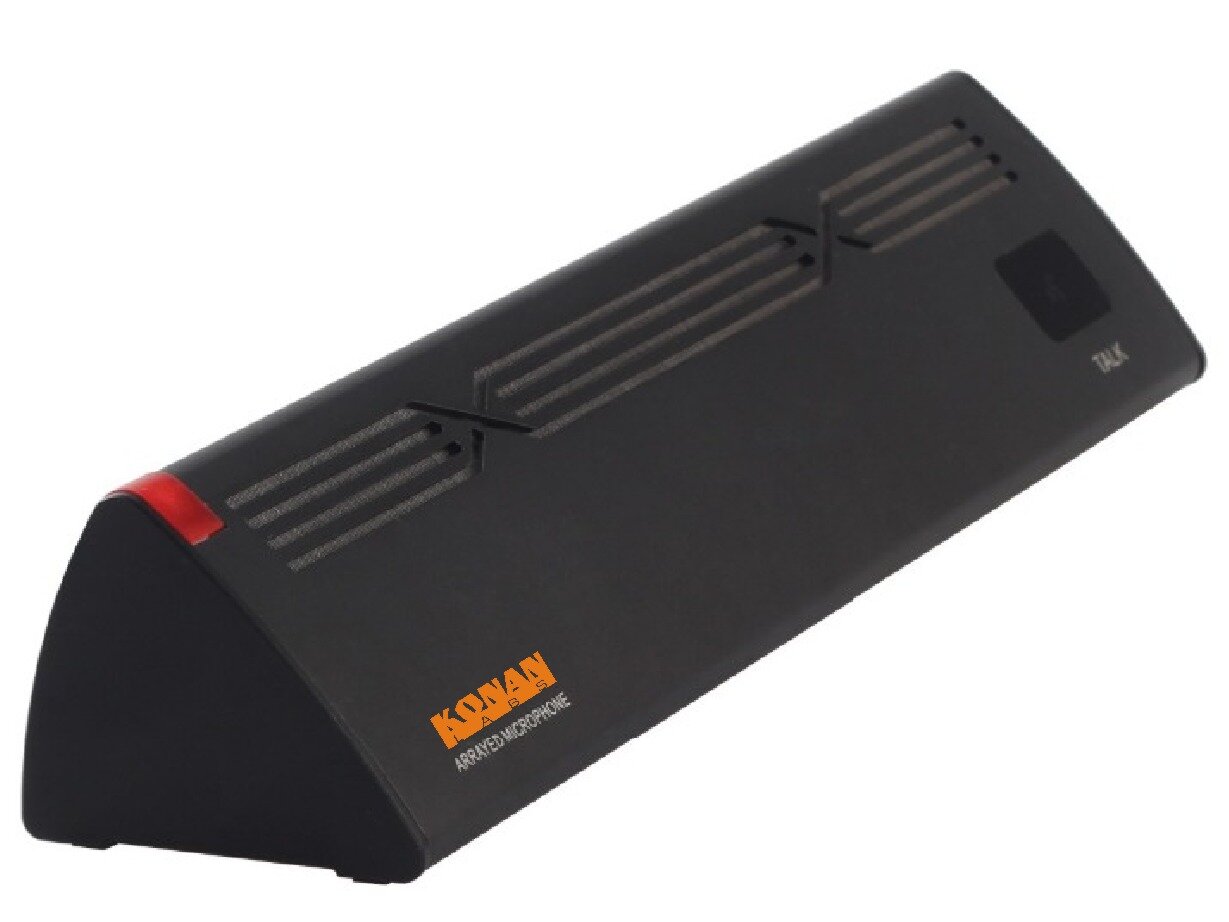 KONANlabs Массив миниатюрных микрофонных капсюлей с кнопкой включения KCS-MA