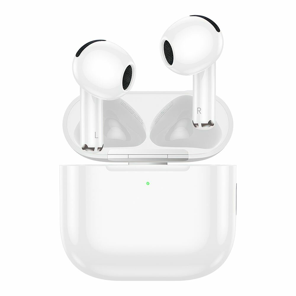 TWS гарнитура HOCO EW78 BT 5.4, вкладыши (белый)