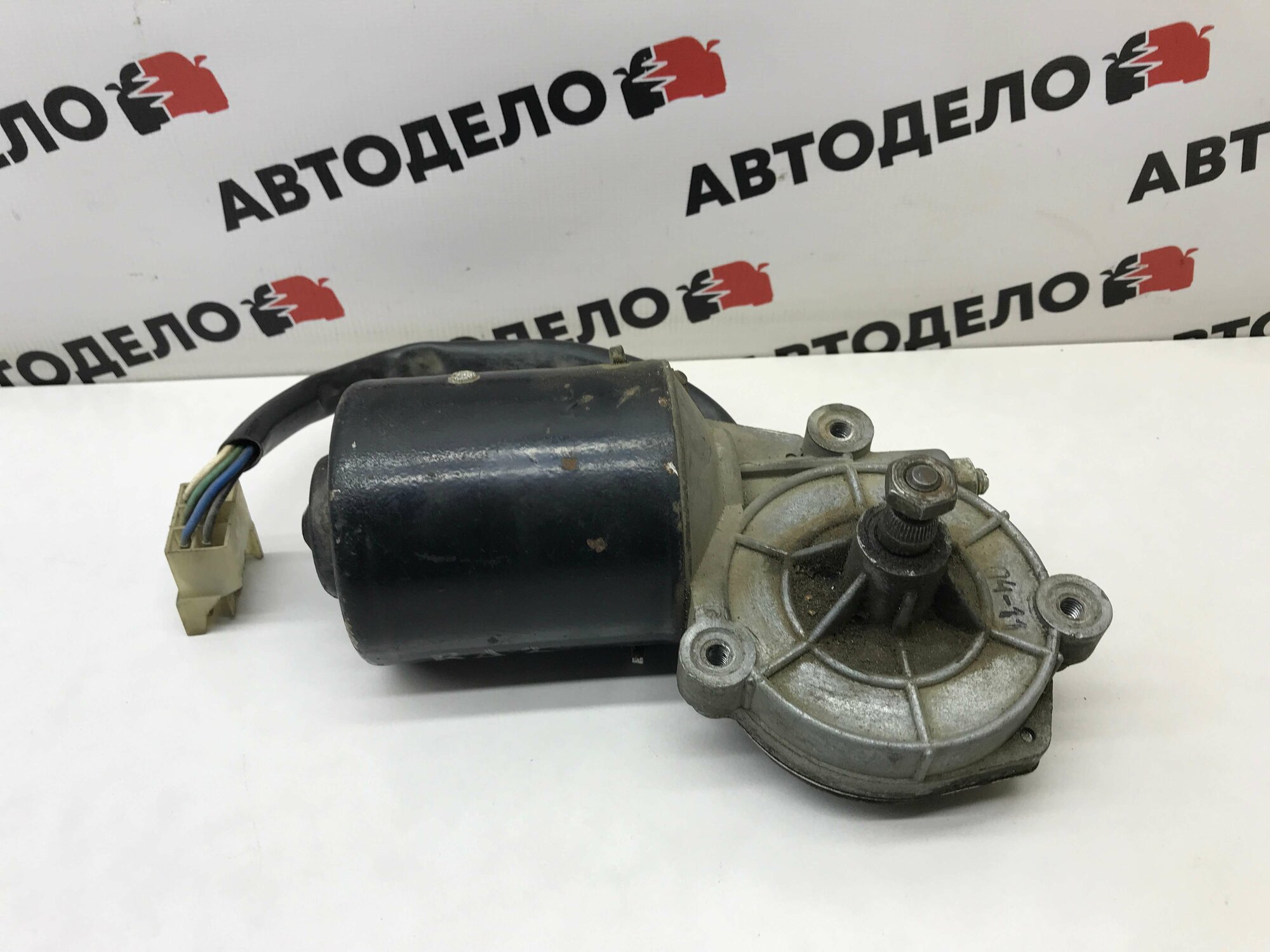 Моторчик дворников передний ВАЗ (LADA) 2108 1990