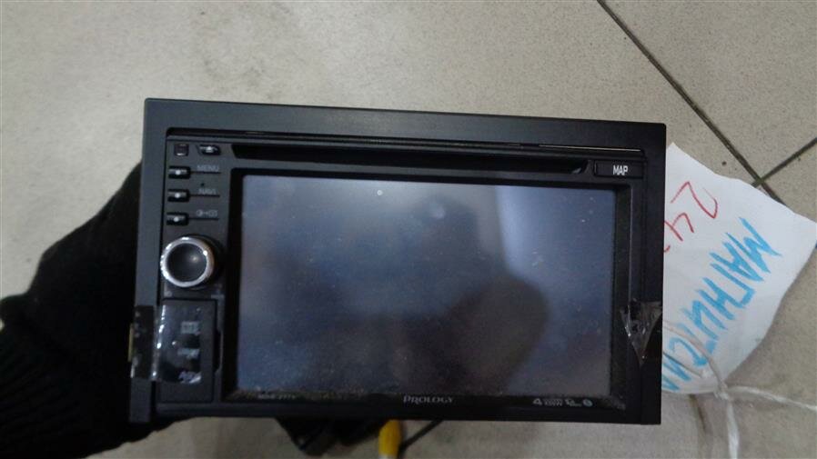 Магнитола (универсальная) от Доп. оборудование Магнитолы, GPS, TV