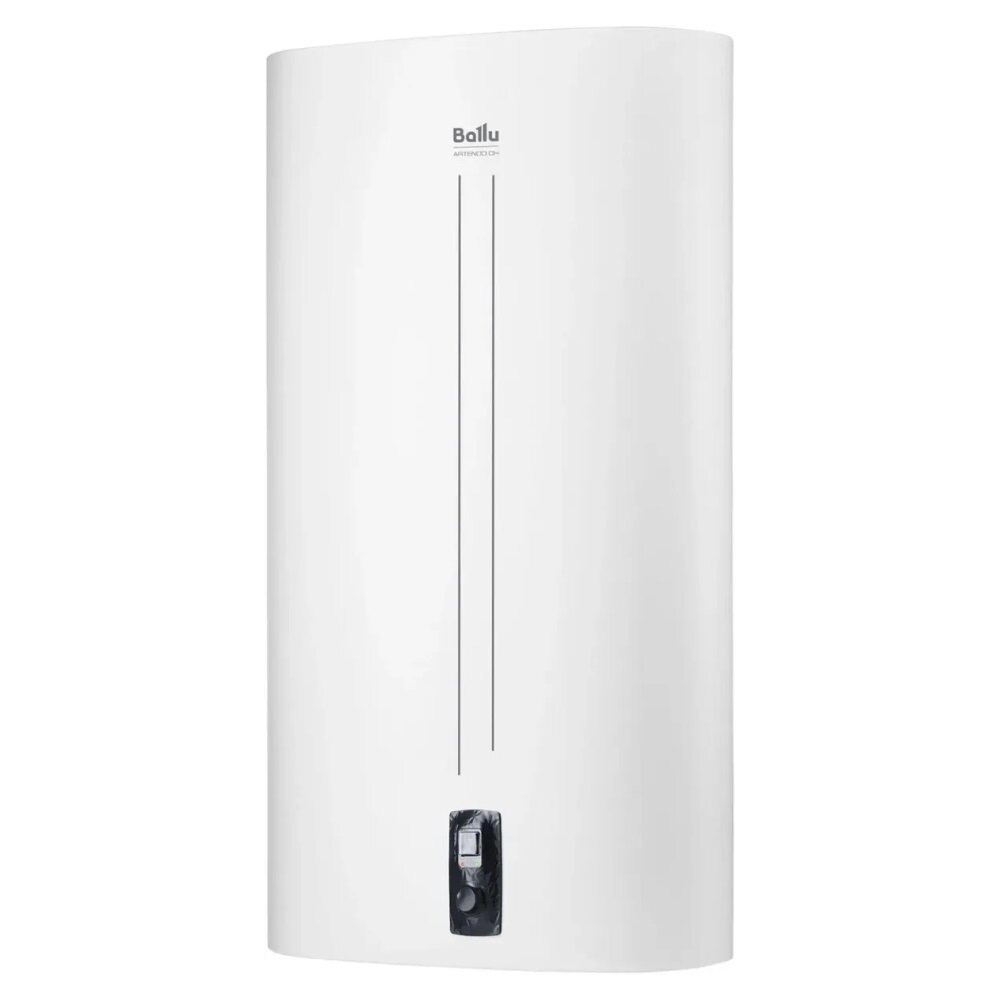 Водонагреватель Ballu BWH/S 100 Artendo DH white (2 кВт, 100л, электрический настенный) (НС-1602437)