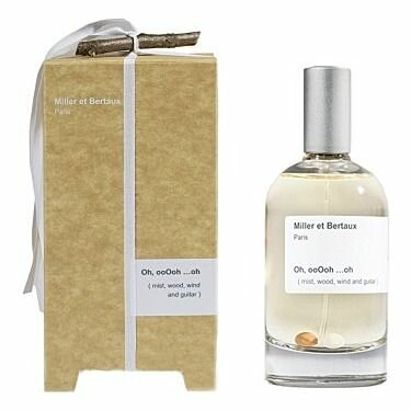 Miller et Bertaux Oh, ooOoh. . . oh Парфюмерная вода унисекс 100 ml
