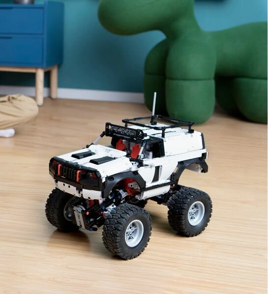Конструктор Onebot Intelligent Off-road Vehicle Reset Version (OBYYC96AIQI)