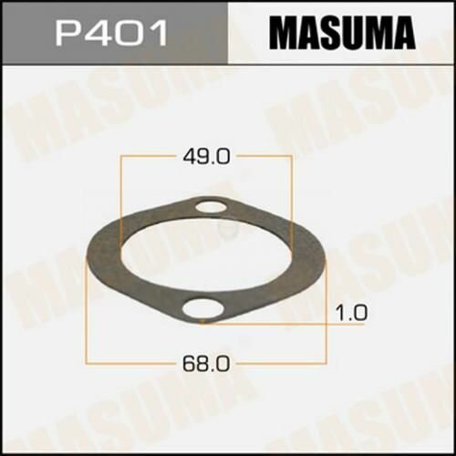 Прокладка термостата masuma p-401 Masuma P401